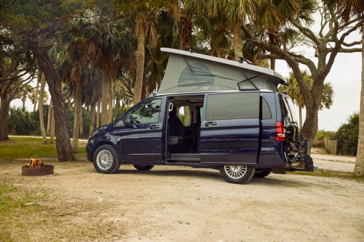#Vanlife: Mercedes-Benz Weekender pops up as their first official ...