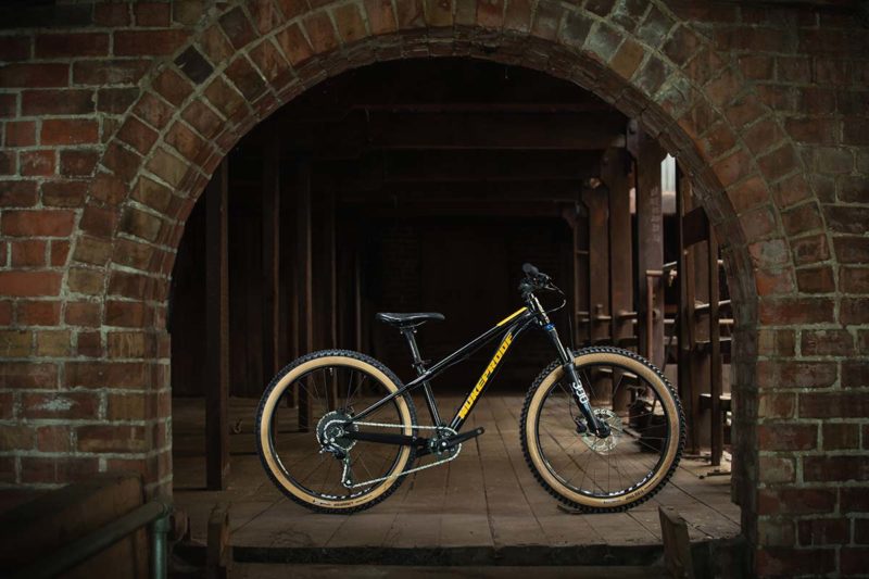 Nukeproof Cub Scout hardtail is a lightweight progression platform for ...