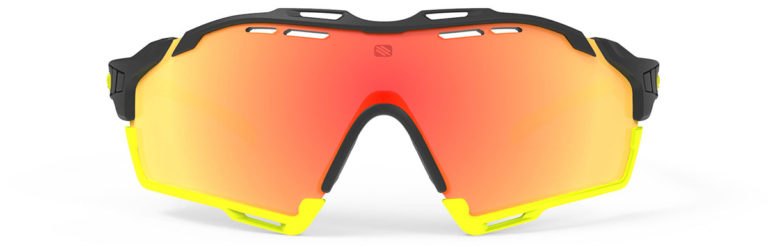 Rudy Project Cutline brings wide wraparound lenses + customizable ...