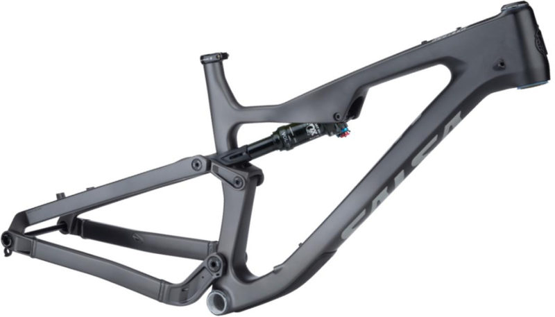 Salsa full suspension MTBs go high-end for 2020, plus new aluminium ...