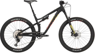 Salsa full suspension MTBs go high-end for 2020, plus new aluminium ...