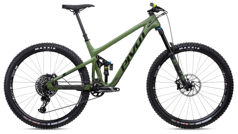2020 Pivot Switchblade complete model & pricing overview + new HQ sneak ...