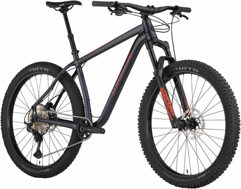 Salsa Timberjack hardtail trail bike is back w/updated graphics ...