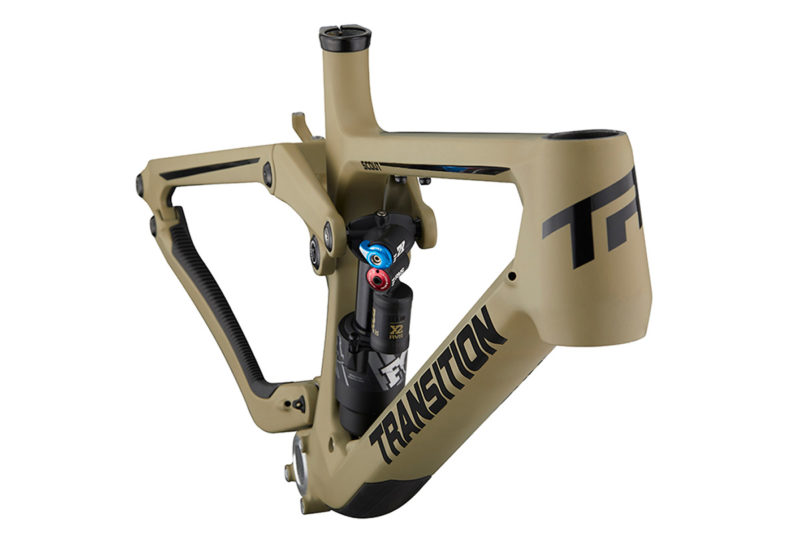 Transition Scout Carbon 2020 receives geometry overhaul & adjustable ...