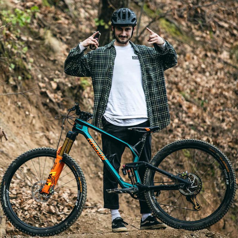 Killer Video: Innes Graham back on his MTB after 3-4 year hiatus in ...
