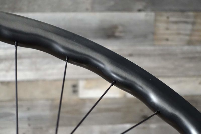 Review: Princeton CarbonWorks GRIT 4540 gravel wheels make riding ...