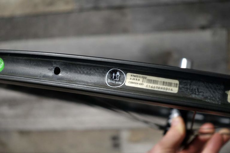 Review: Princeton CarbonWorks GRIT 4540 gravel wheels make riding ...