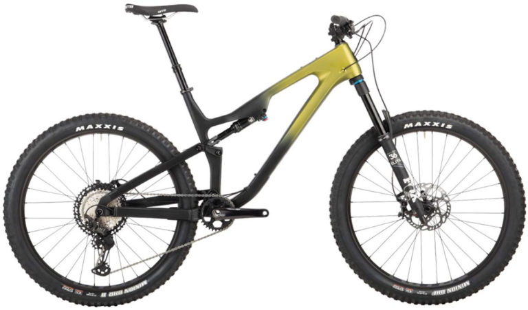 Salsa full suspension MTBs go high-end for 2020, plus new aluminium ...