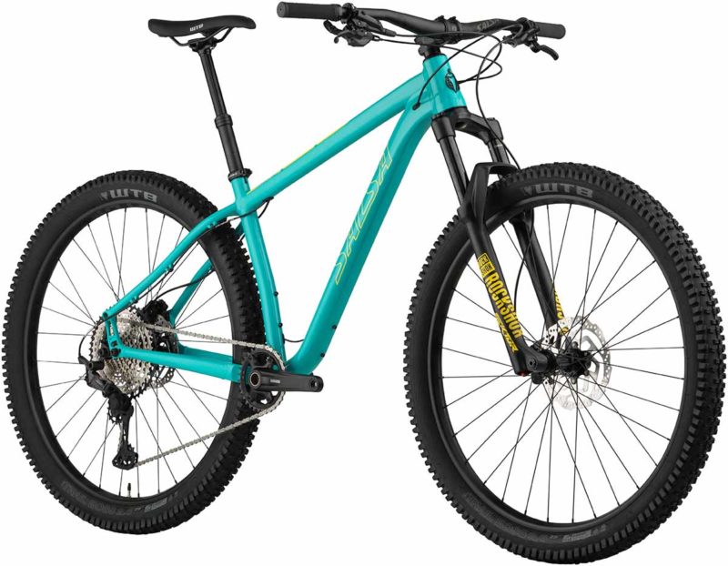Salsa Timberjack hardtail trail bike is back w/updated graphics ...