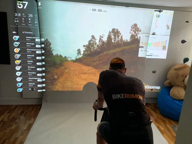 How to create the Ultimate "Virtual World" indoor trainer environment ...