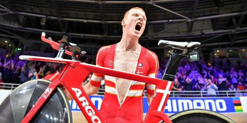 2020 Argon 18 Electron Pro track bike of Cycling Australia gets wild ...