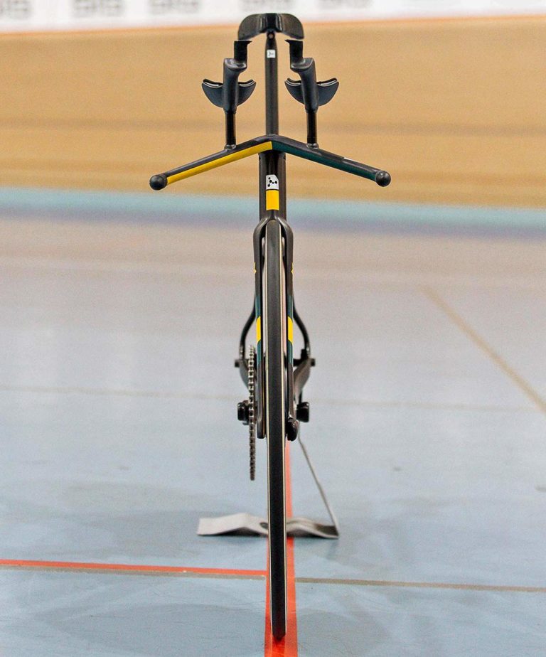 2020 Argon 18 Electron Pro track bike of Cycling Australia gets wild ...
