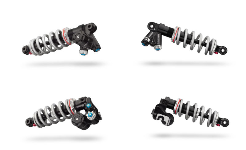 Push ELEVENSIX gets better damping, new shock options for Evil ...