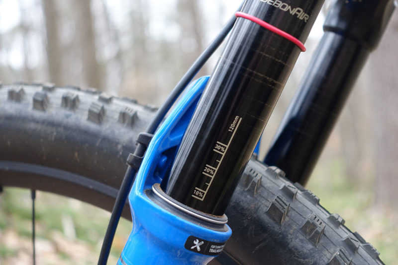 2021 Rockshox SID SL is lightest ever! Plus SID Ultimate goes to 120mm ...