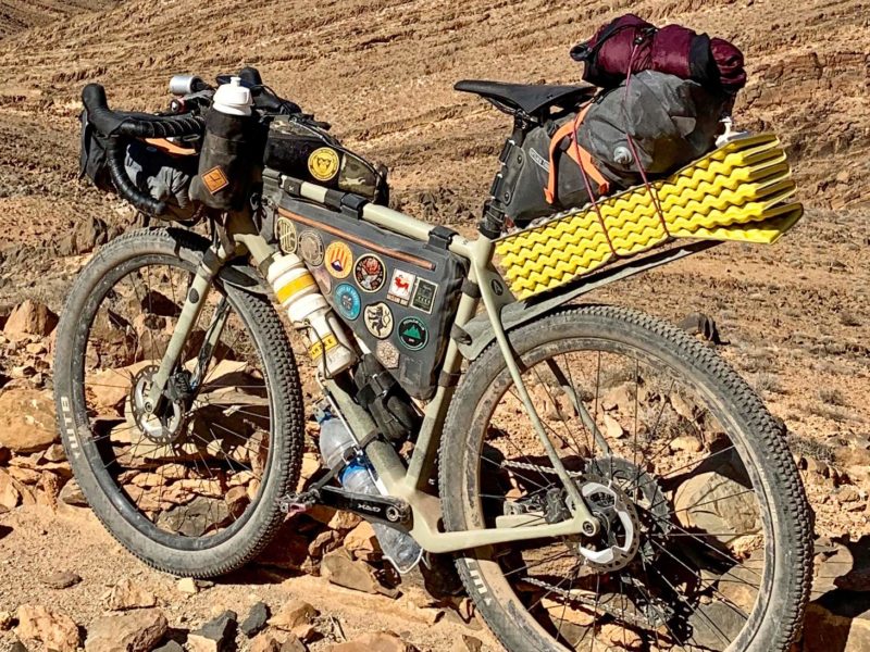 Atlas Mountain Race bike setup: What's it take to endure epic off-road ...