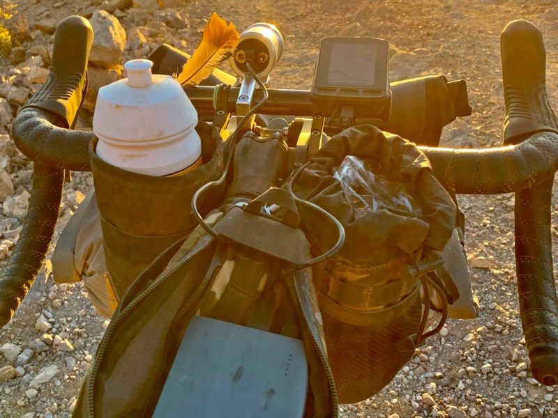 Atlas Mountain Race bike setup: What's it take to endure epic off-road ...