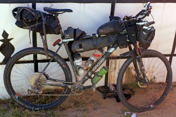 AMR Gravel Gallery: What off-road bike setup you need for adventure ...