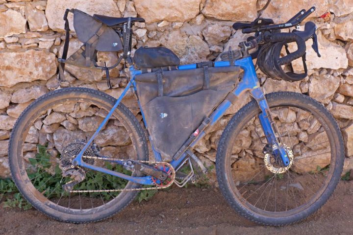 AMR Gravel Gallery: What off-road bike setup you need for adventure ...