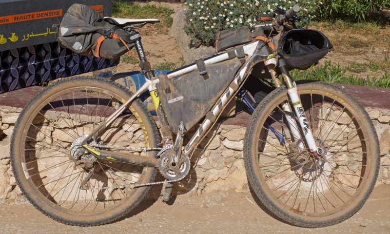 AMR Gravel Gallery: What off-road bike setup you need for adventure ...