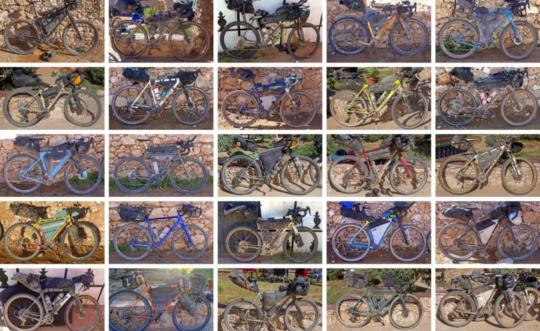 AMR Gravel Gallery: What off-road bike setup you need for adventure ...