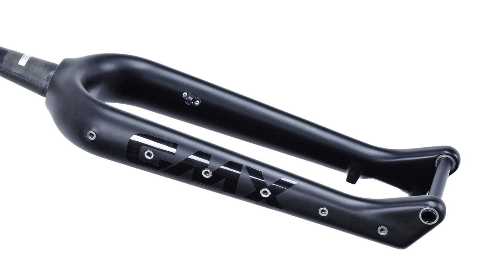 Curve GMX+ goes big on limited edition, limitless titanium off-road ...