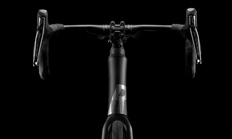 Rose Reveal endurance race bike smooths roads, sports 30mm tire ...