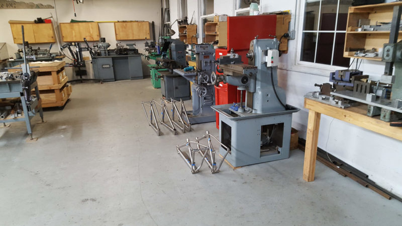 (Long) Road to NAHBS 2020 – Teaser interview w/ Steve of Steve Potts ...