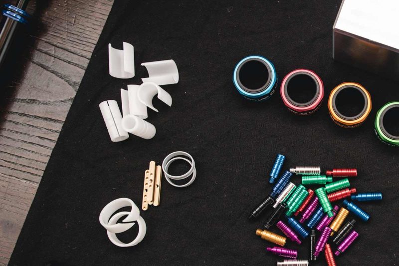 AASQ #121: Dropper Post maintenance & tuning w/ PNW, OneUp and YEP ...