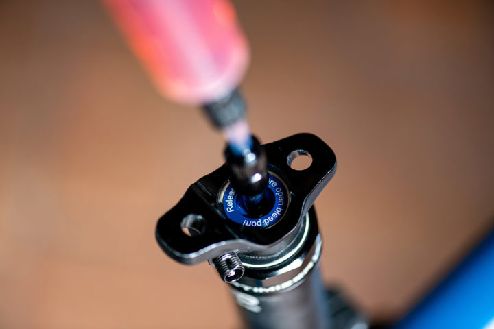 AASQ #121: Dropper Post maintenance & tuning w/ PNW, OneUp and YEP ...