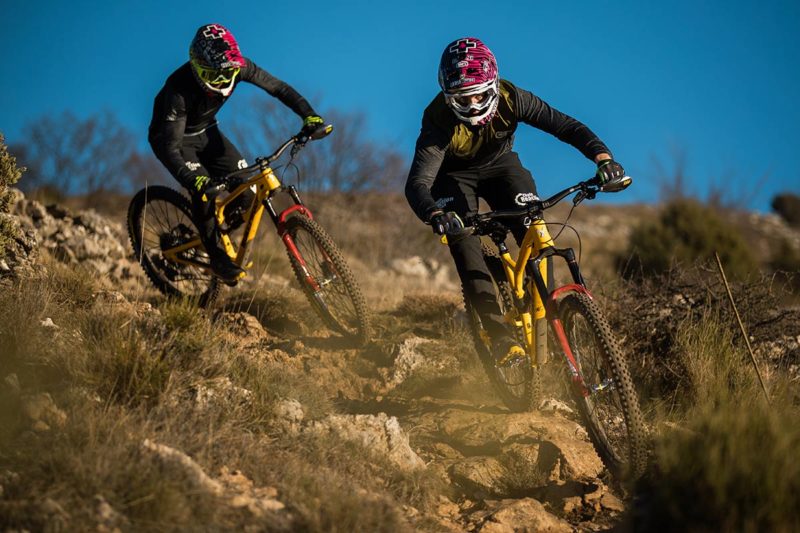 Sam Hill and Team Chain Reaction Cycles to rock Nukeproof Ridewear for ...