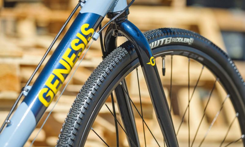 Genesis CDA all-road bike, aka the Croix de Aluminium, delivers ...