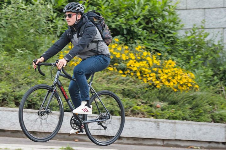 Genesis CDA all-road bike, aka the Croix de Aluminium, delivers ...