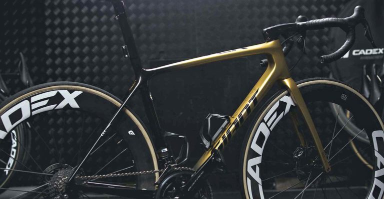 2021 Giant TCR lightweight carbon road bike is ready to get back to ...