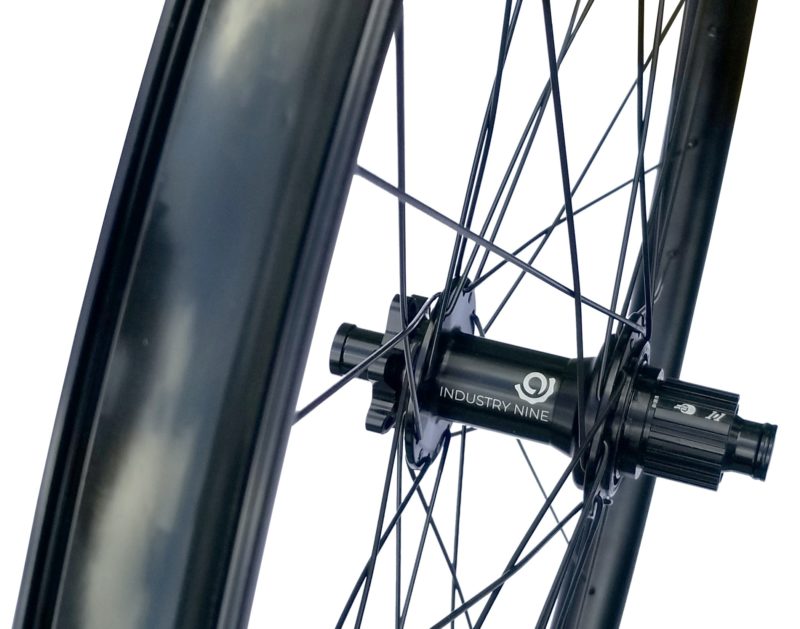 Atomik Carbon adds aluminum AL345 premium mountain bike wheels w/ carbon upgrade program - Bikerumor