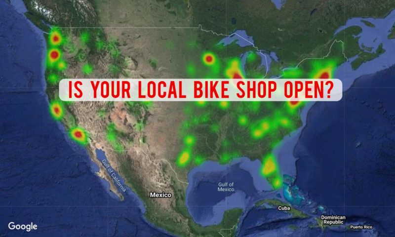 Is your local bike shop open? Chris King & Portland Design Works ...