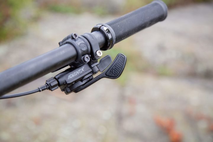 Microshift Advent X 10 speed drivetrain offers 11-48t range that's ...