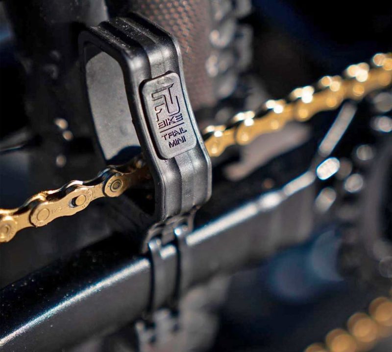 STFU chain damper eliminates chain slap, shuts your mountain bike the f ...