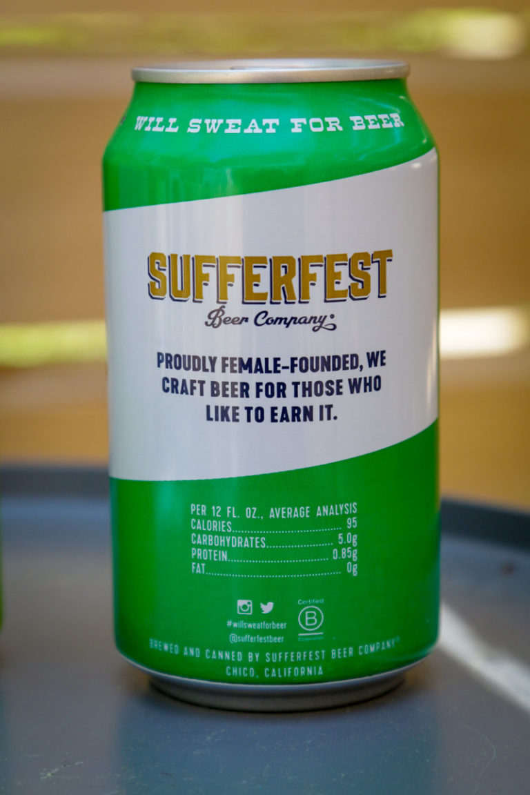 Sufferfest Beer Company's new Shred & Gut Check give new meaning to ...