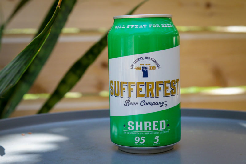 Sufferfest Beer Company's new Shred & Gut Check give new meaning to ...