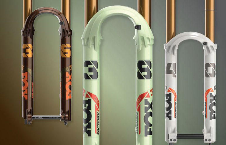 All-new FOX 38 Enduro Fork gets rowdy; plus updated 2021 FOX 36 and ...