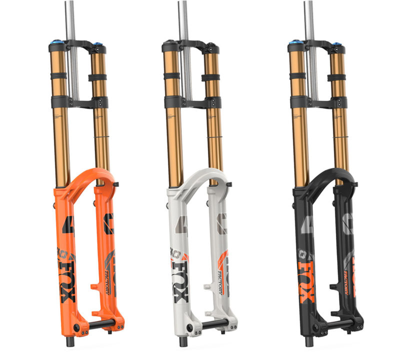 All-new FOX 38 Enduro Fork gets rowdy; plus updated 2021 FOX 36 and ...