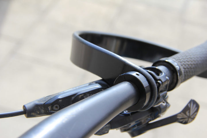 Review: GEO Handguards protect your paws and controls from trees, just ...