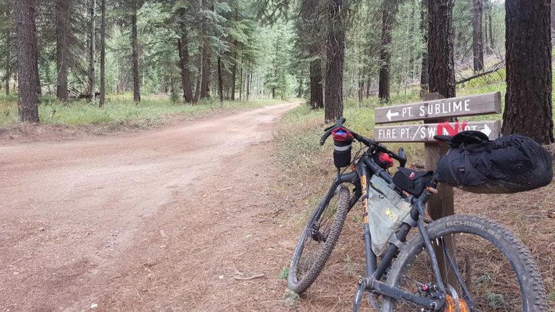 Bikerumor Pic Of The Day: Point Sublime Trail, Arizona - Bikerumor