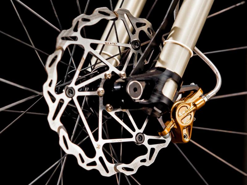 Spotted: Prototype BraKing INCAS brakes shed grams & boost power for ...