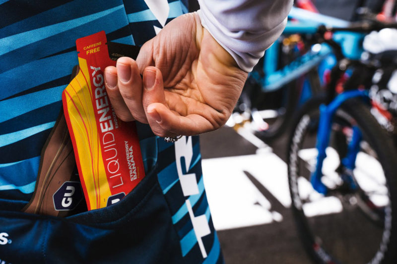 GU Liquid Energy Gels squeeze into the U.S. market for a GU you can ...