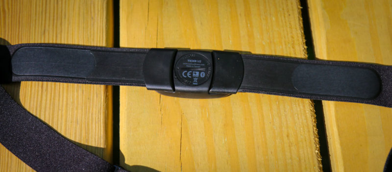 New lighter, slimmer Wahoo TICKR & TICKRx HR straps now measure cadence ...