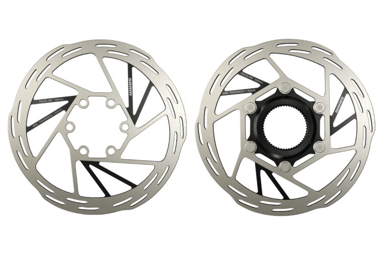 SRAM introduces road-specific Paceline brake rotors & HRD levers w ...