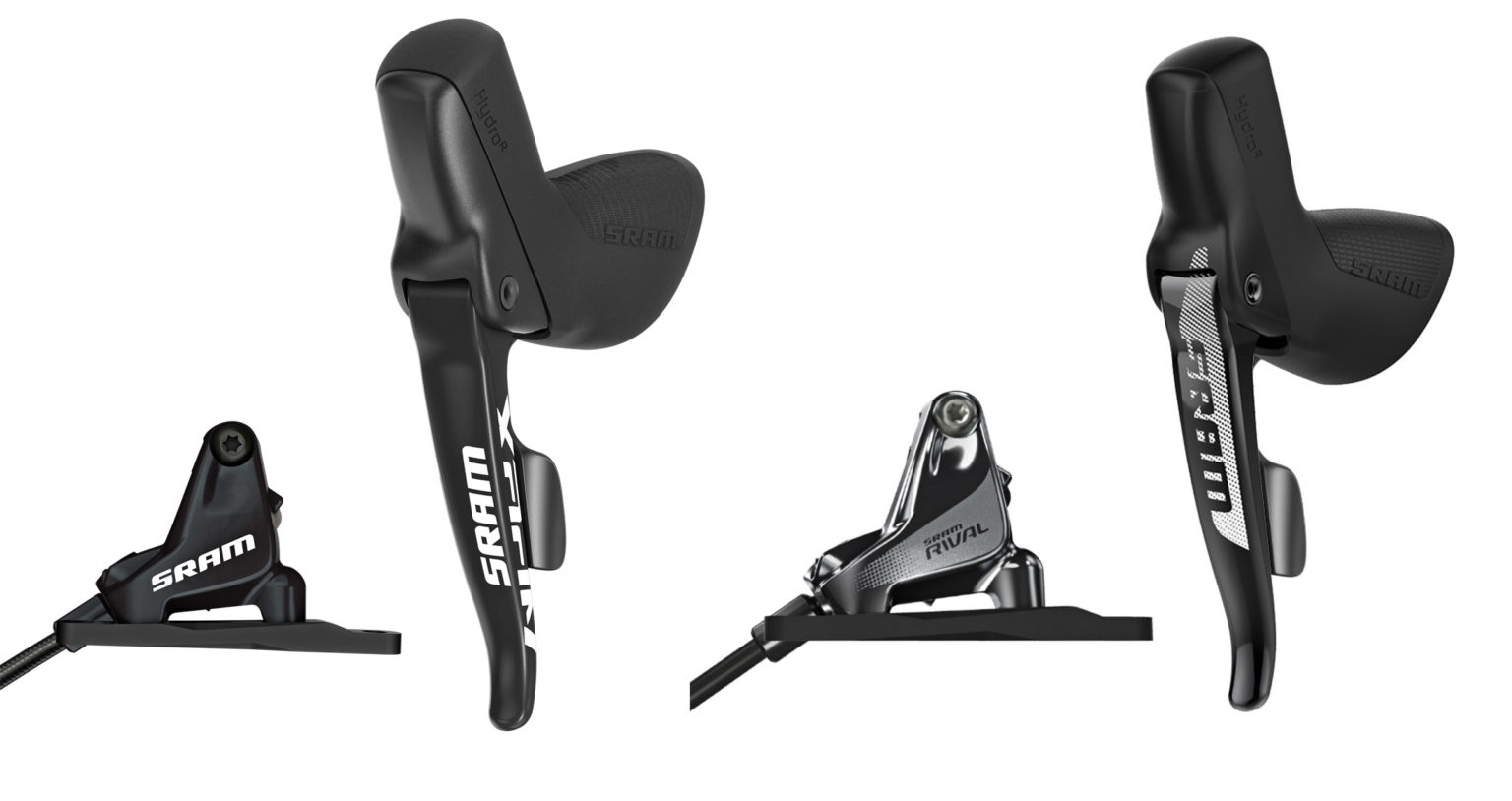 SRAM introduces road-specific Paceline brake rotors & HRD levers w ...