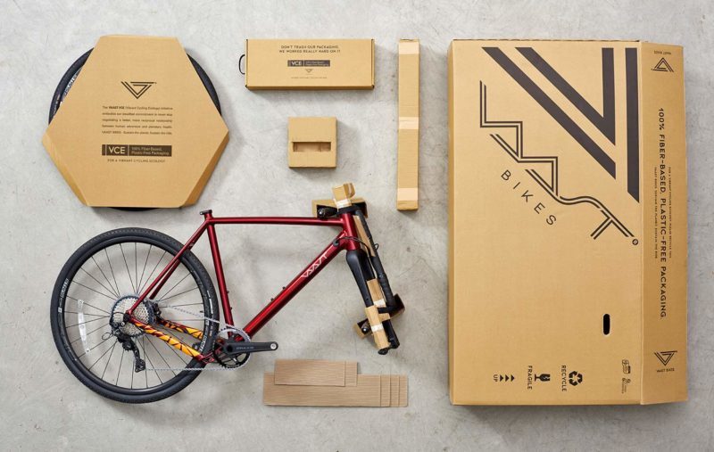 Friday Roundup: Sustainable packaging, Win Bikes, Wheels & Kit, plus ...