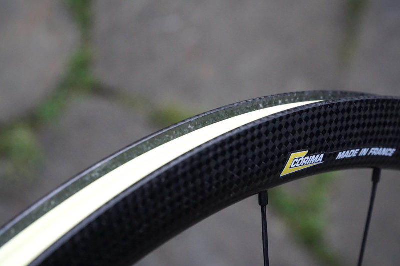 New Corima Gravel 30.5 hookless, tubeless wheels debut - First rides ...